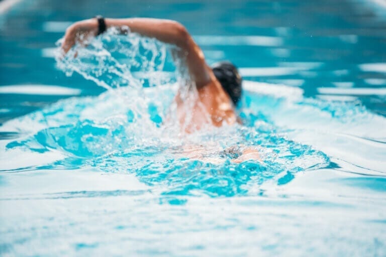 Swim Stress Away: 5 Mental Health Benefits of Swimming