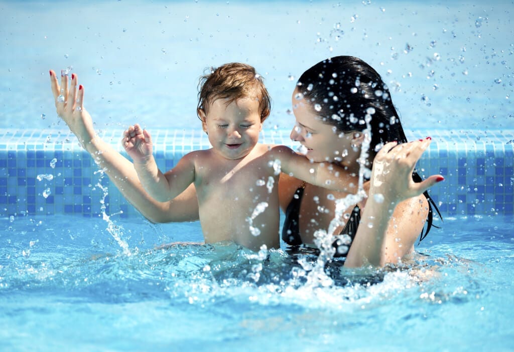 How to better protect your skin when swimming outside