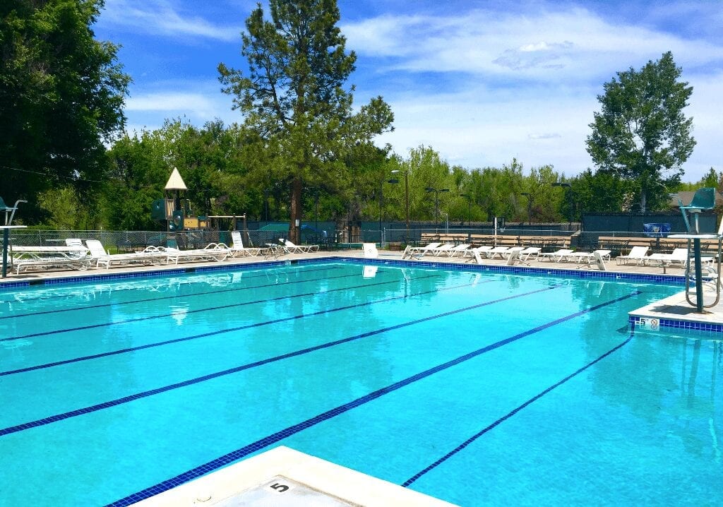 Bear Creek Swim and Tennis Club | Clear Comfort