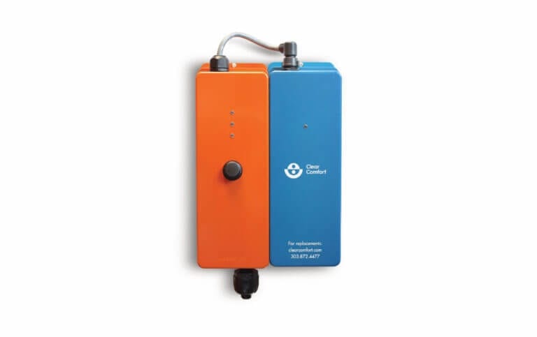 Clear Comfort Launches New, Improved Chlorine Free Pool System
