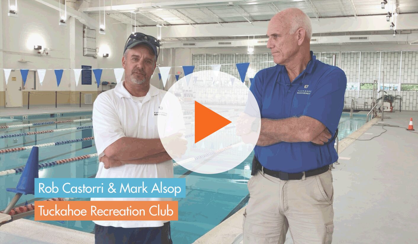 Aquatics Facility Story: Tuckahoe Recreation Club | Clear Comfort