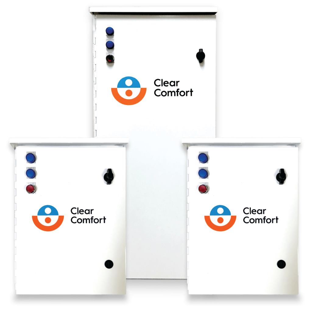 Clear Comfort Help | Clear Comfort Support | AOP Pool & Spa Systems