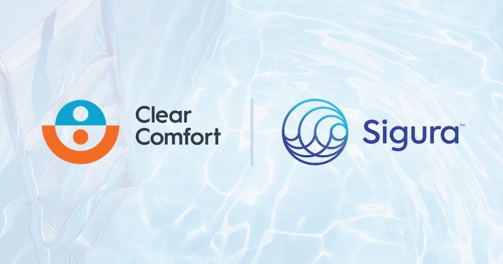 Clear Comfort and Sigura™ Offer New Ultimate Pool Kit for Water Care