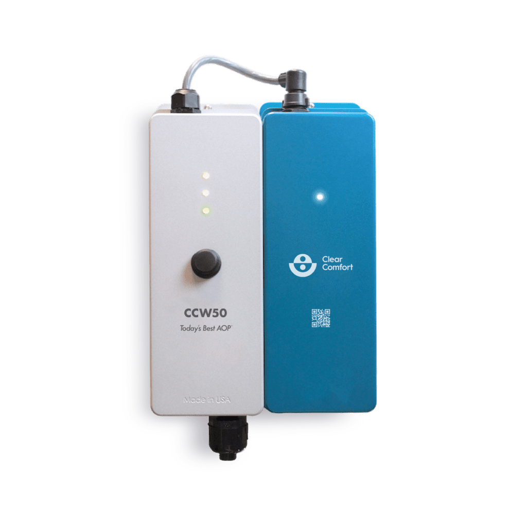 Clear Comfort Help | Clear Comfort Support | AOP Pool & Spa Systems