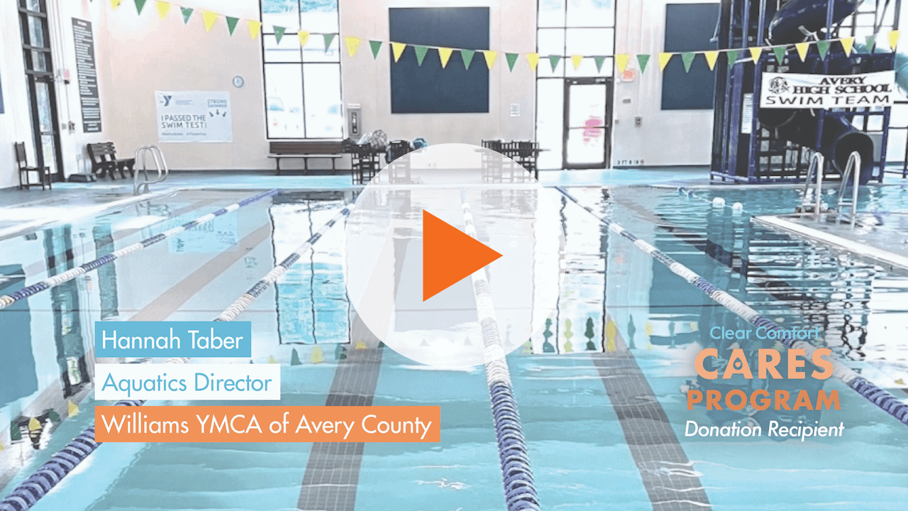 Williams YMCA Of Avery County's AOP Pool Story | Clear Comfort Reviews