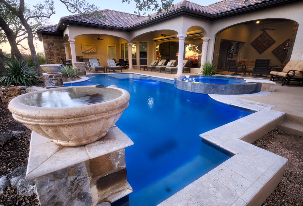 Clear Comfort Champ Award: Fossil Creek Pools