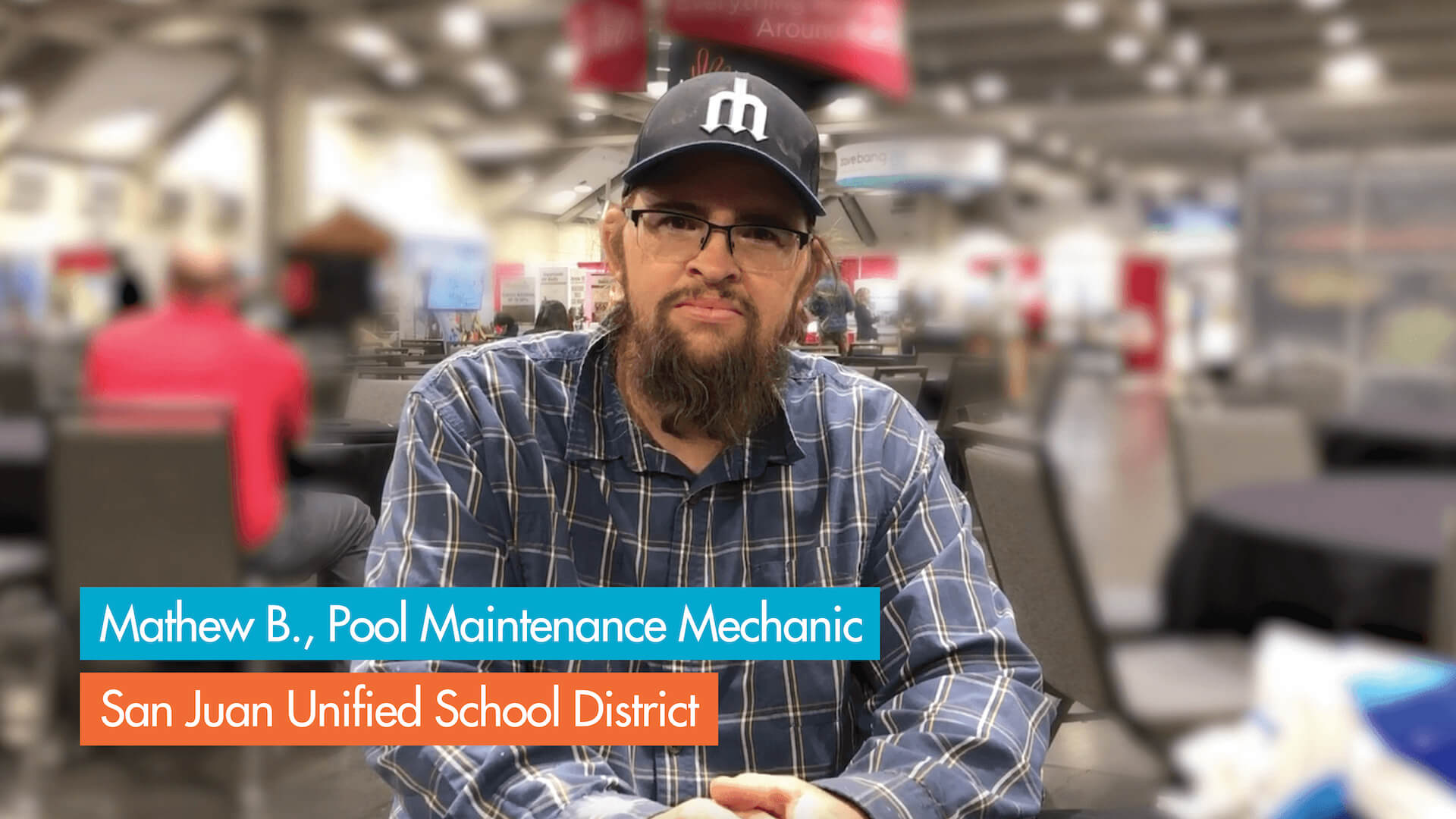 California School District's AOP Pool Story | Clear Comfort AOP Reviews