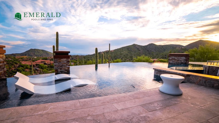 Clear Comfort Champ Award: Emerald Pools and Spas in Arizona
