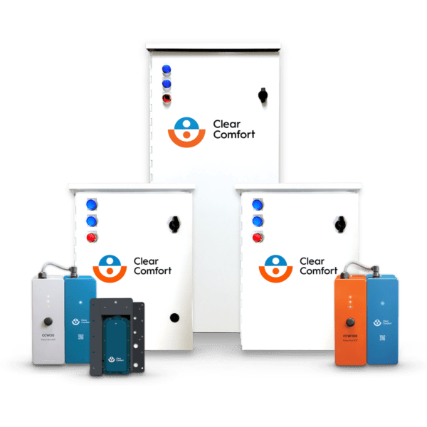 Clear Comfort Dealers | Clear Comfort AOP Pool and Spa Systems