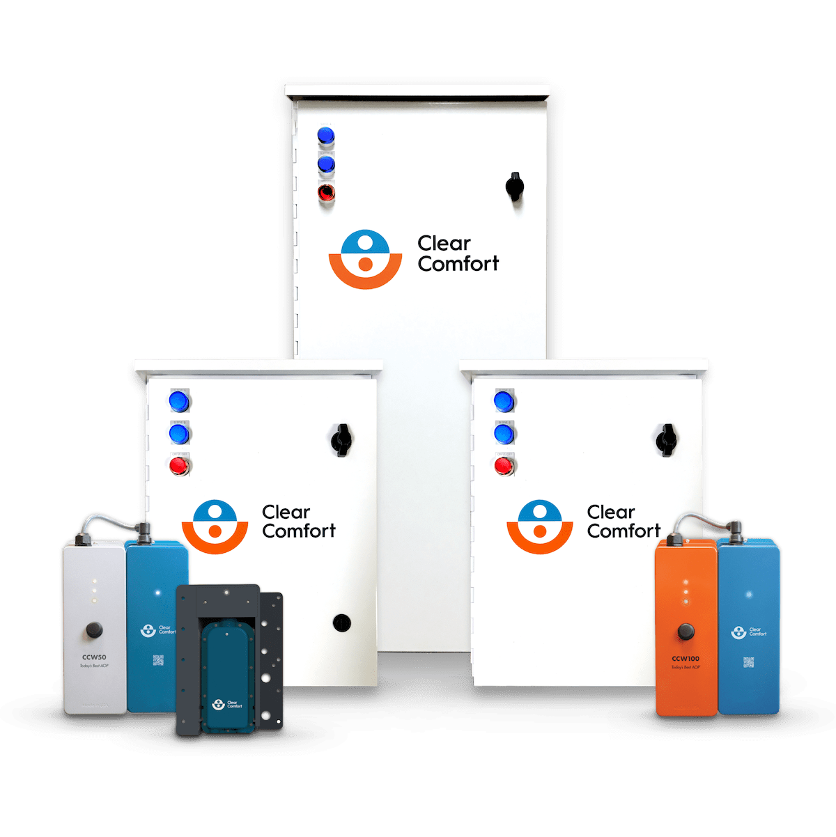 Clear Comfort Dealers | Clear Comfort AOP Pool and Spa Systems