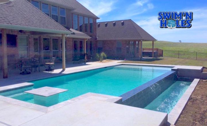Clear Comfort Champ Award: Swim’n Holes in Oklahoma