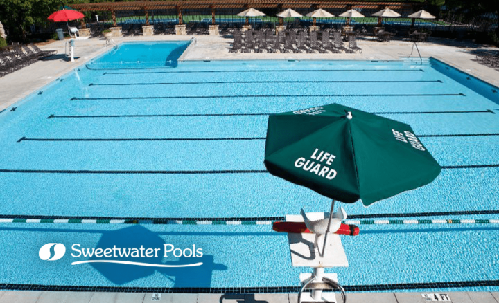 Clear Comfort Champ Award: Sweetwater Pools in Georgia