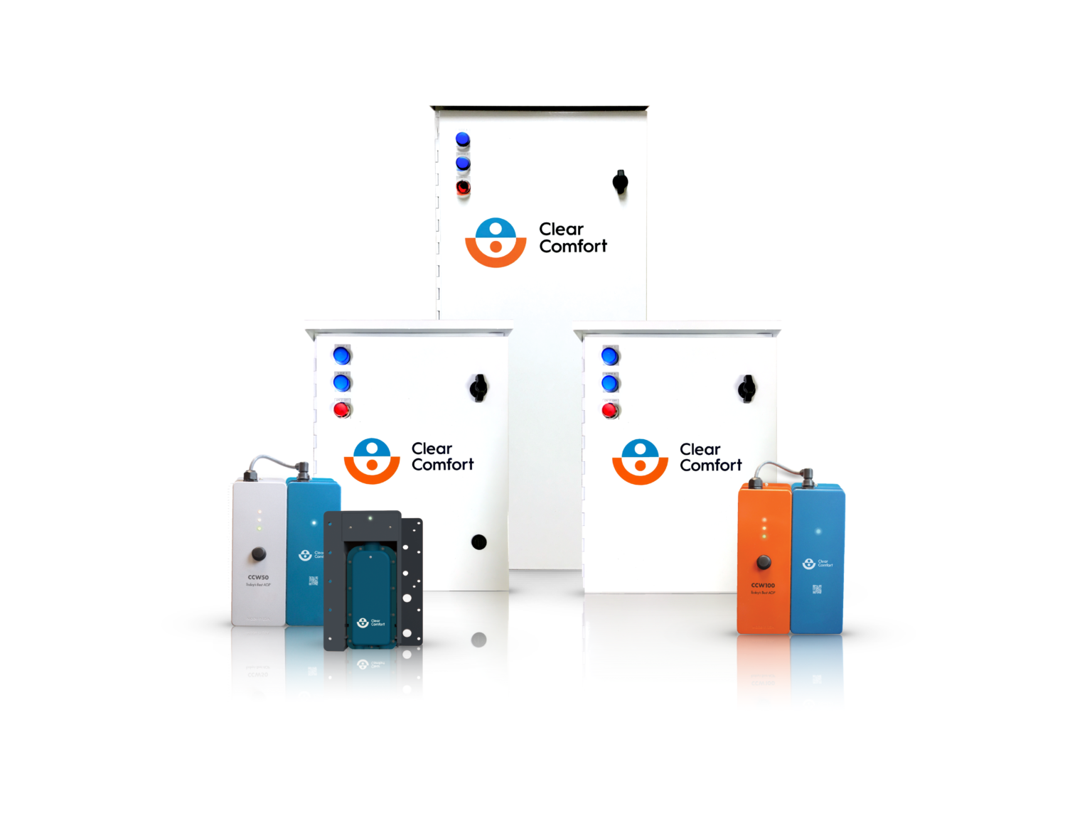 Clear Comfort Dealers | Clear Comfort AOP Pool and Spa Systems