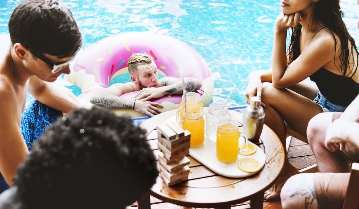 The Secret to Selling Pools to Millennials: Dive into a New Market