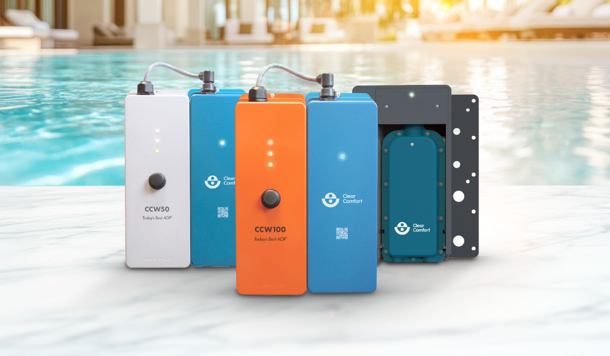 Get a Quote | Home Clear Comfort AOP Pool, Spa & Cold Tub Systems