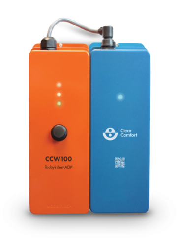 Chlorine Alternative AOP Pool & Spa System for Homes | Clear Comfort