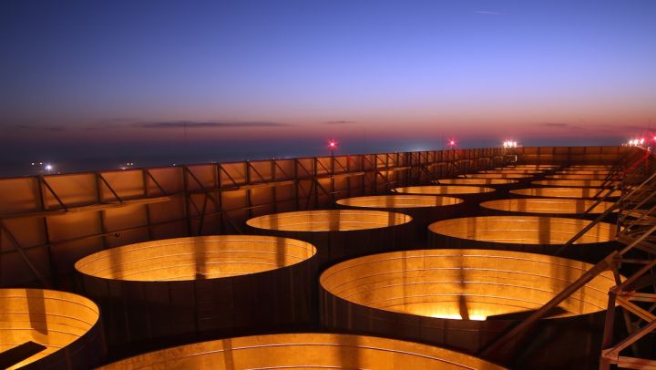 AOP Water Treatment: Less Cooling Tower Maintenance Work